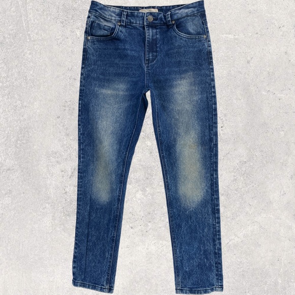 Refinery Republic | Bottoms | Refinery Republic Girls Blue Jeans | Poshmark